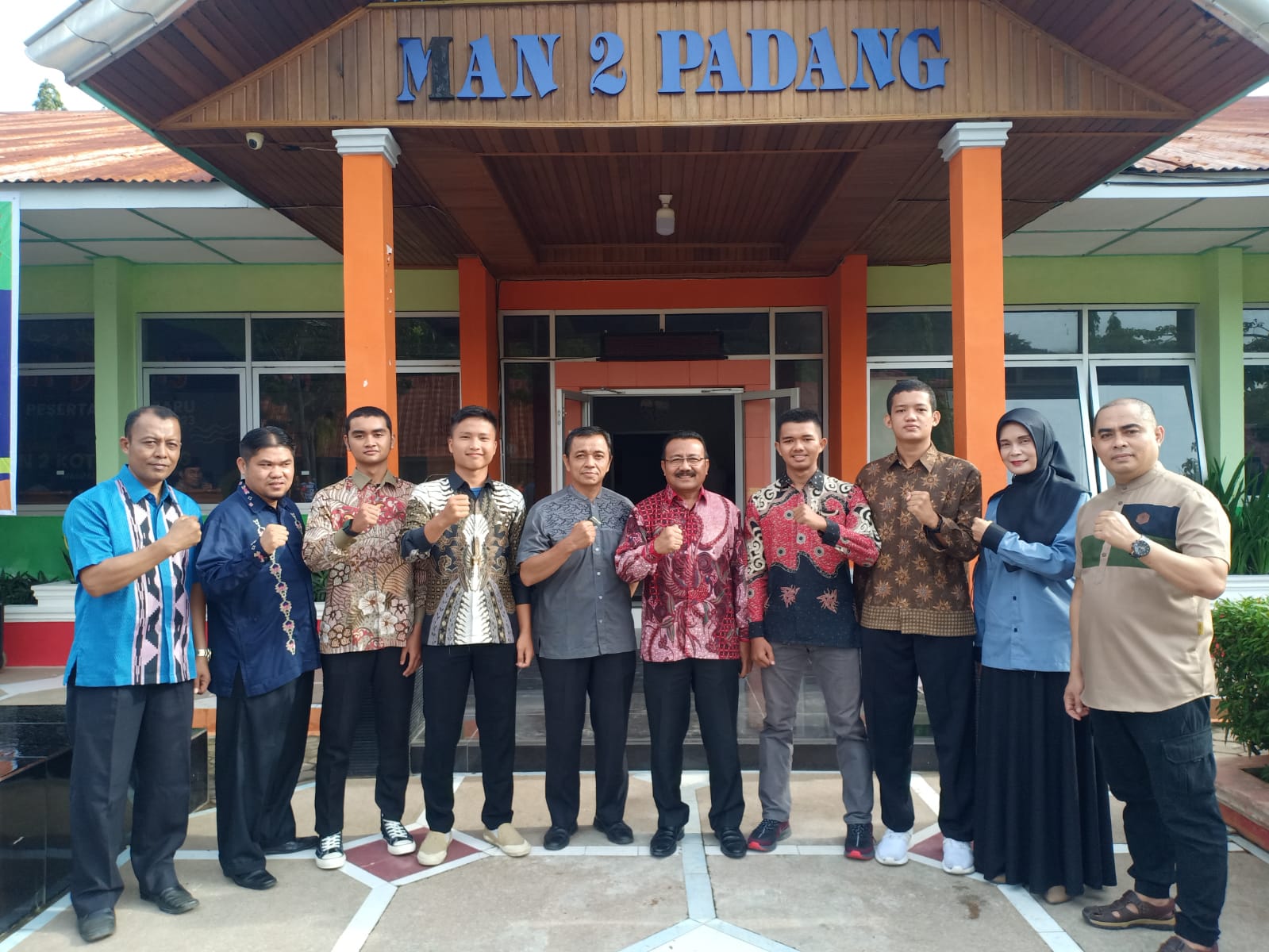 MAN 2 KOTA PADANG