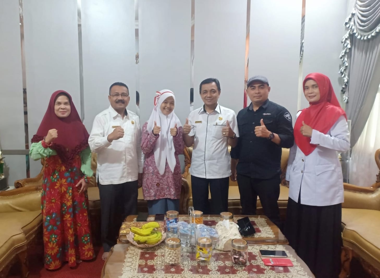 Sakinah, Siswa MAN 2 Kota Padang Finalis Duta Pelajar Sumatera Barat