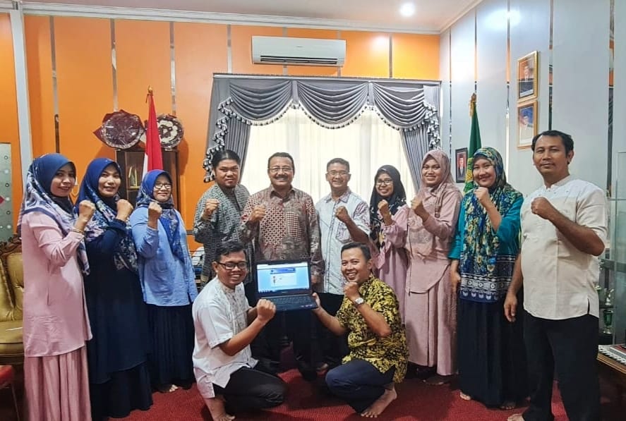 Selamat! MAN 2 Padang Lolos Tahap Pertama Pembangunan ZI WBK/WBBM - MAN ...