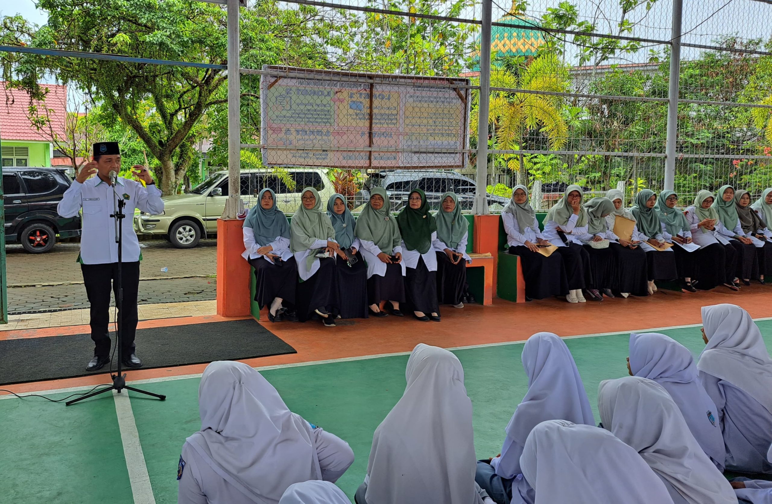 P5RA 2025 Dimulai, Plt Kepala MAN 2 Padang: Lakukan dengan Serius ...